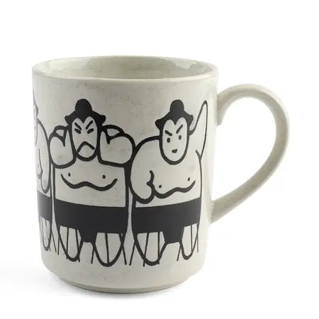 Sumo Mug – Miss Tea