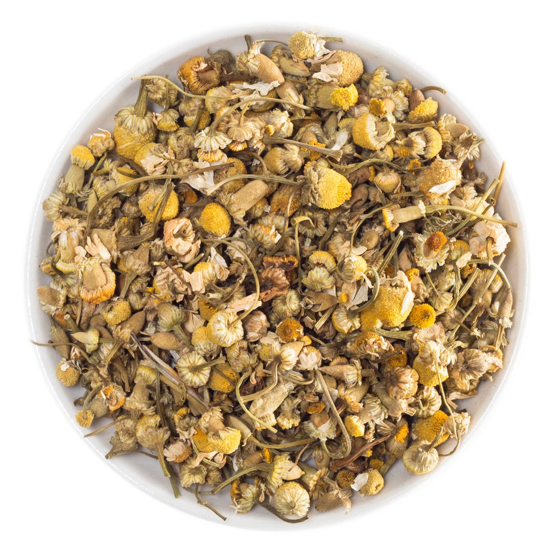 MissTea - Chamomile Blossoms herbal infusion – Miss Tea