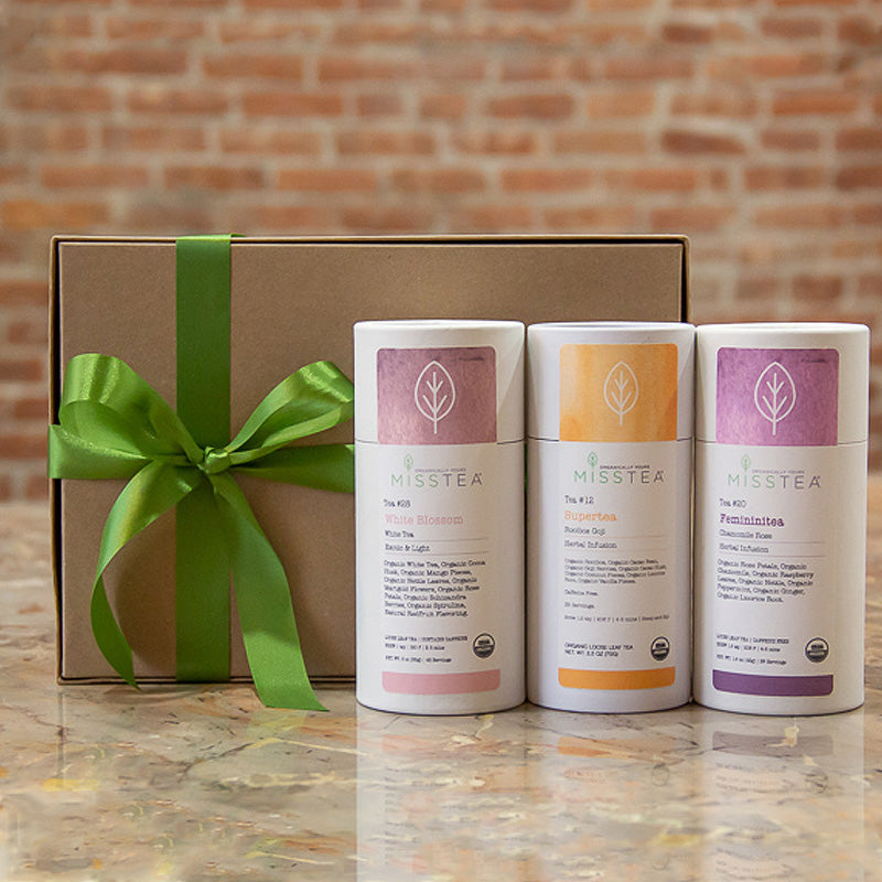 Gift Boxes – Miss Tea