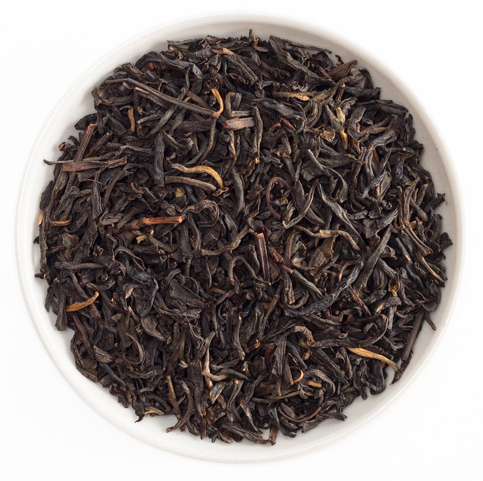 Miss Tea - Organic Lapsang Souchong Tea
