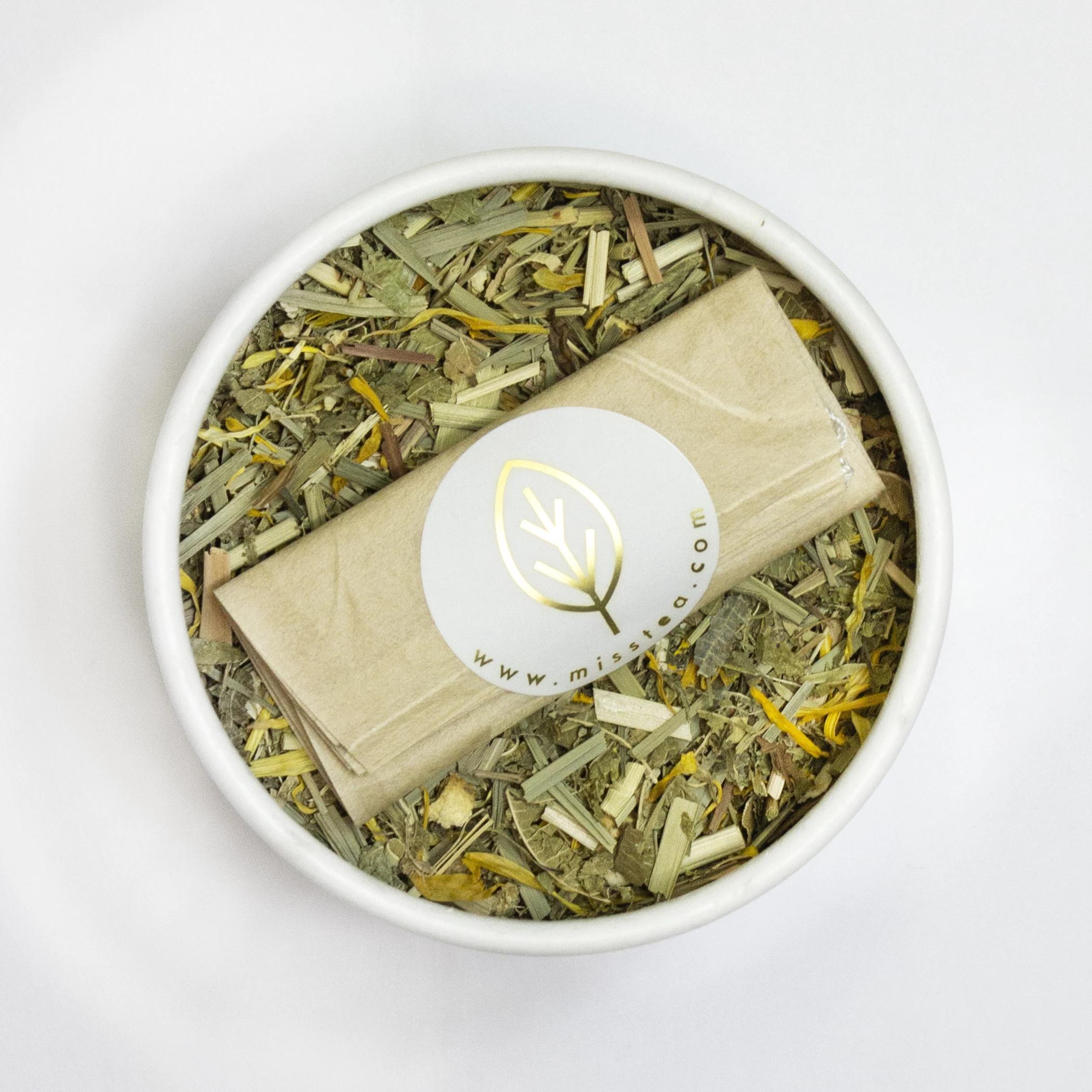 MISSTEA – Miss Tea