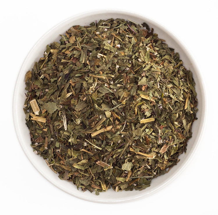Miss Tea Mintea - Organic Mediterranean Mint Herbal Infuision