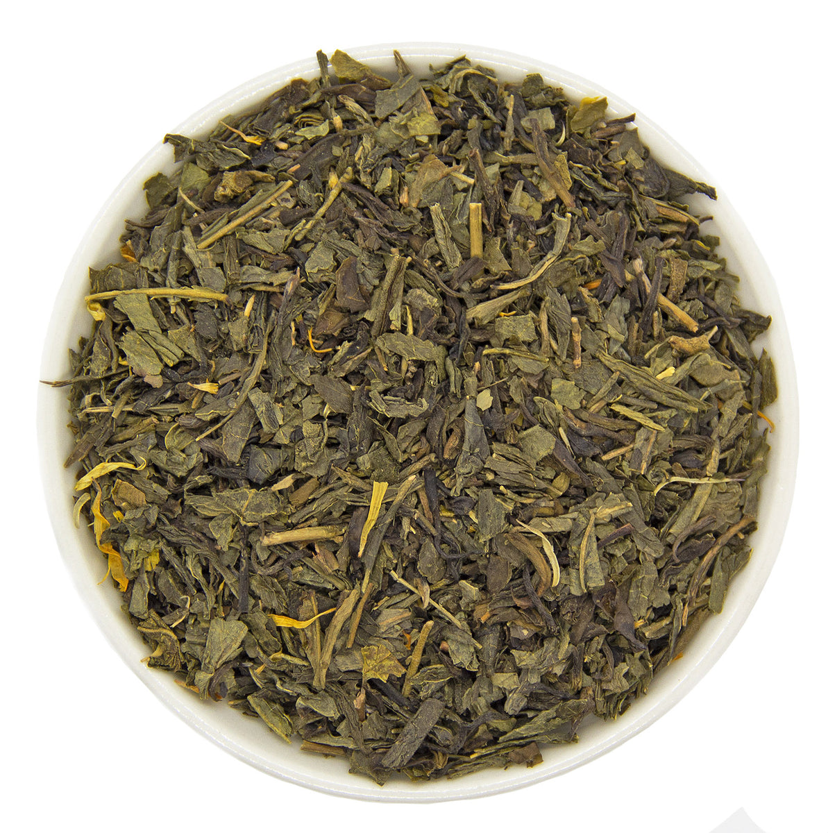 Green Tea - Pear Marigold – Miss Tea